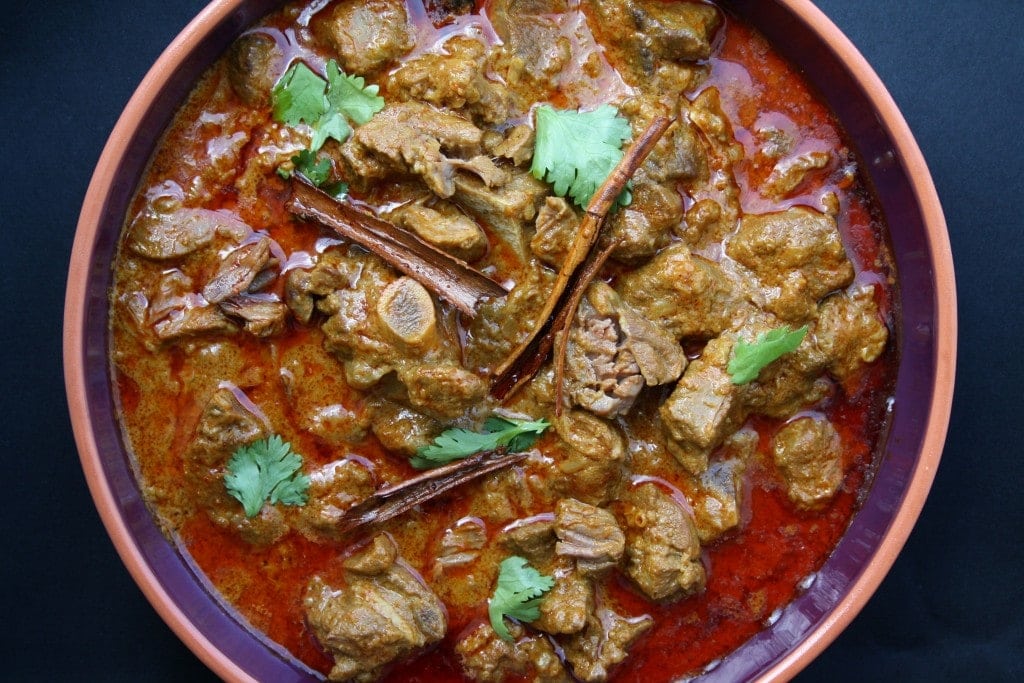 Lamb Rogan Josh | Indian Recipes | Maunika Gowardhan