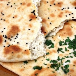 Naan Bread | India Recipes | Maunika Gowardhan