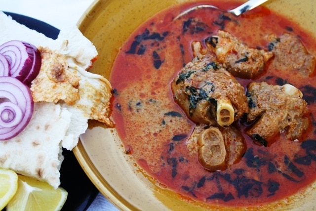 Paya Ka Salan | Indian Recipes | Maunika Gowardhan