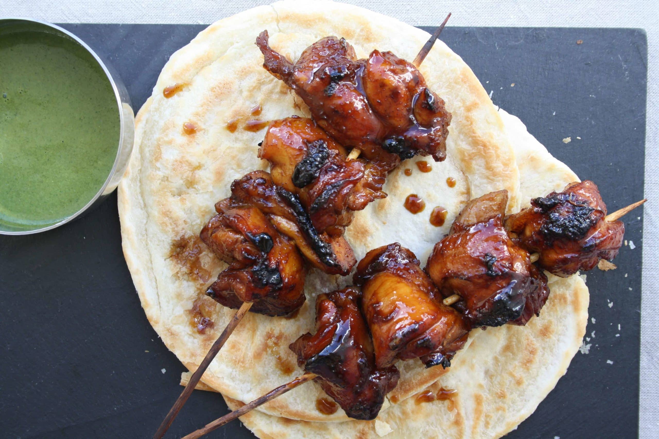 Kandhari Murgh Tikka | Indian Recipes | Maunika Gowardhan