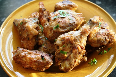 Murghi Na Farcha | Indian Recipes | Maunika Gowardhan