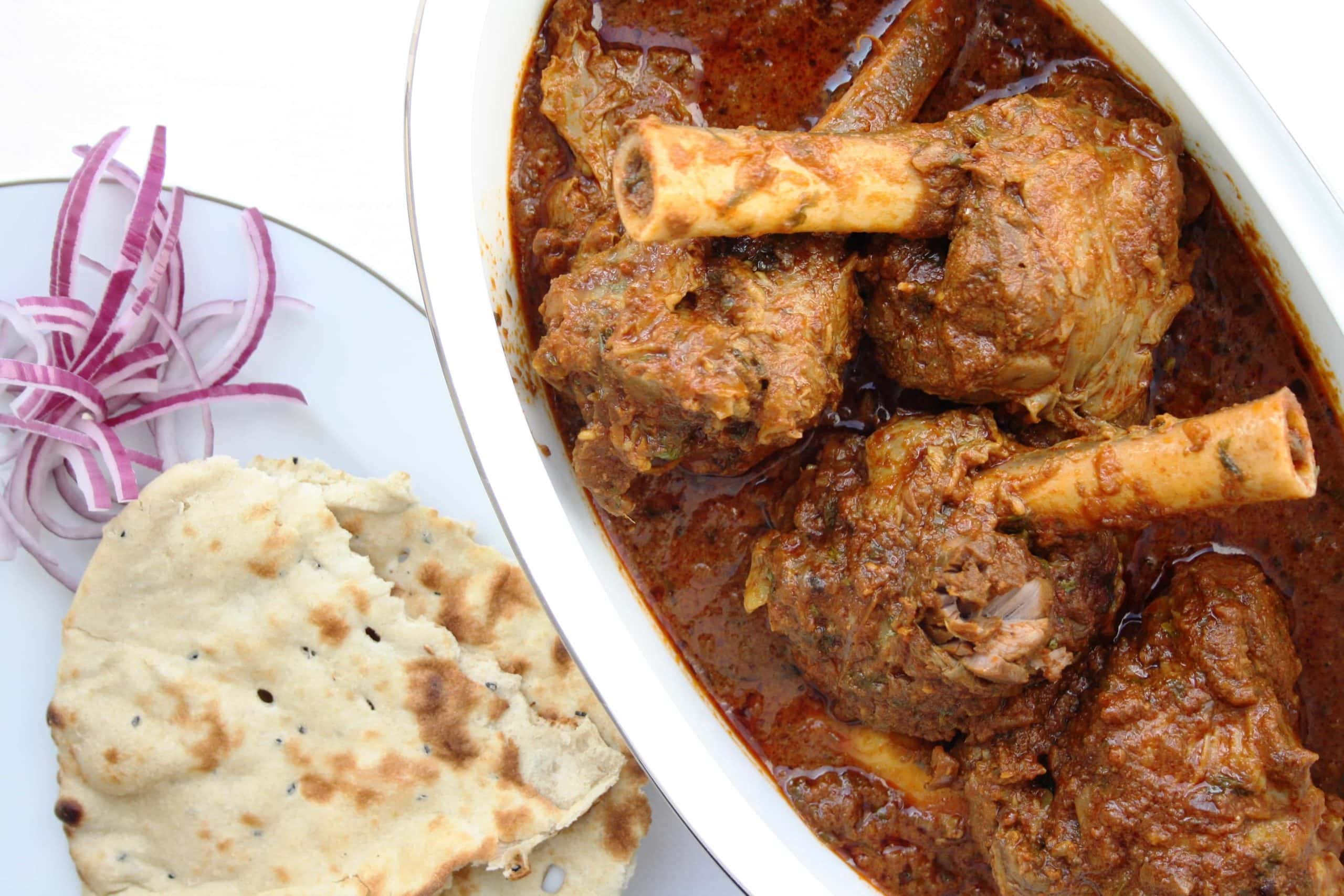 Nalli Gosht | Indian Recipes | Maunika Gowardhan