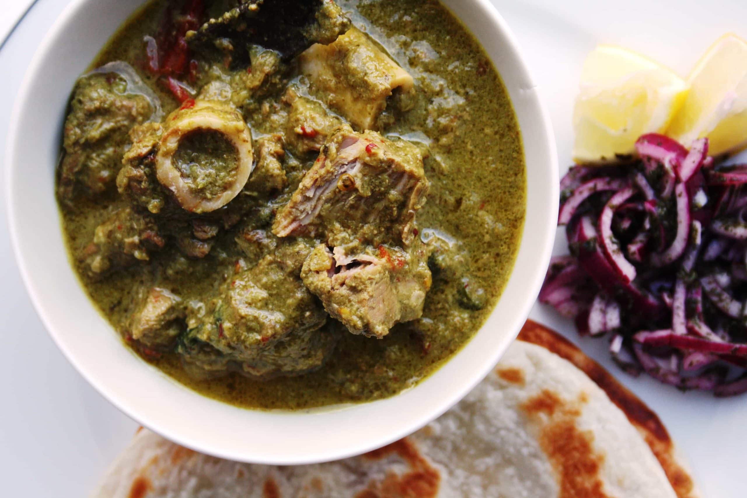 Parsi Dahi Nu Gosht | Indian Recipes | Maunika Gowardhan