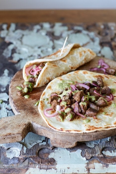 Mumbai Frankie Rolls | Indian Recipes | Maunika Gowardhan