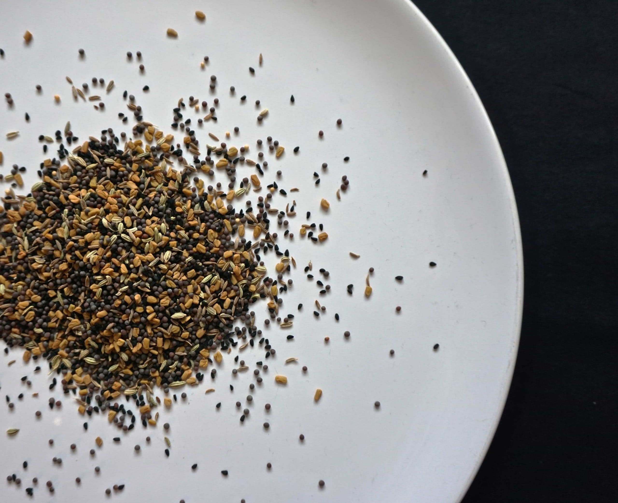 Panch Puran | Spices | Maunika Gowardhan