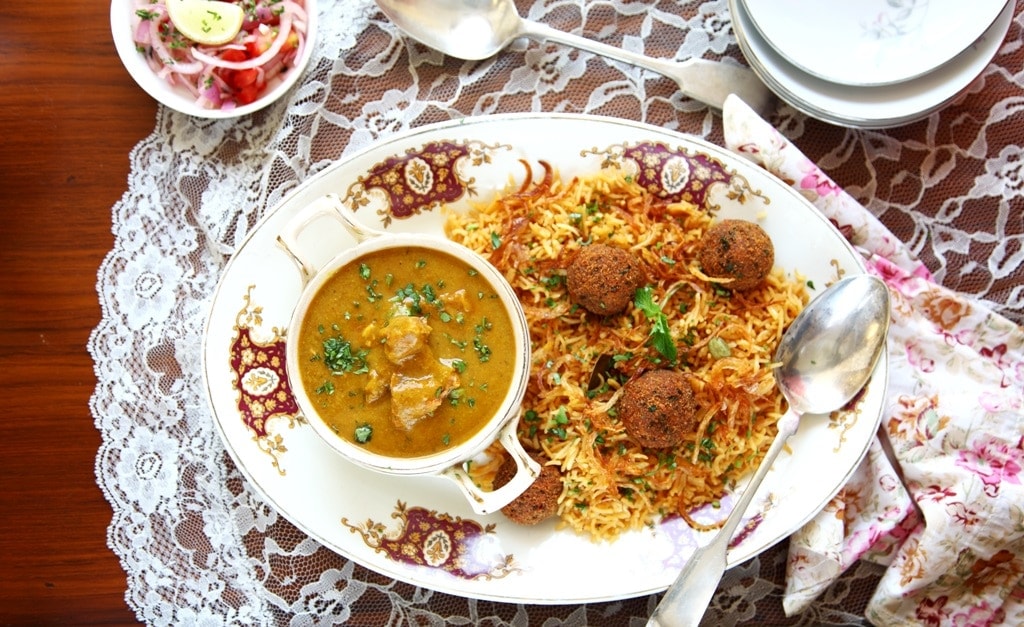 Rustoms Bhonu Restaurant | Lifestyle | Maunika Gowardhan