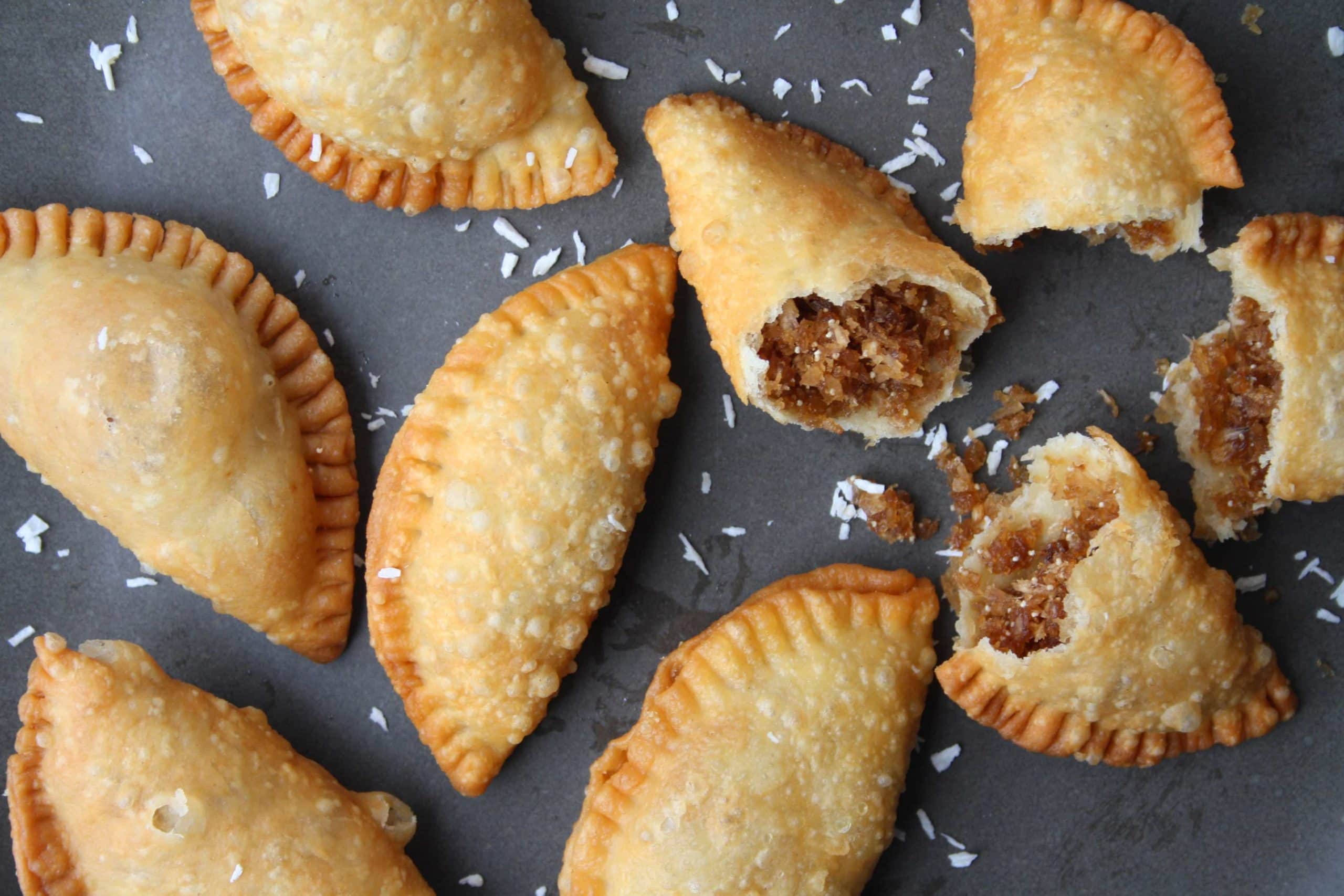 Maharashtrian Karanji | Indian Recipes | Maunika Gowardhan