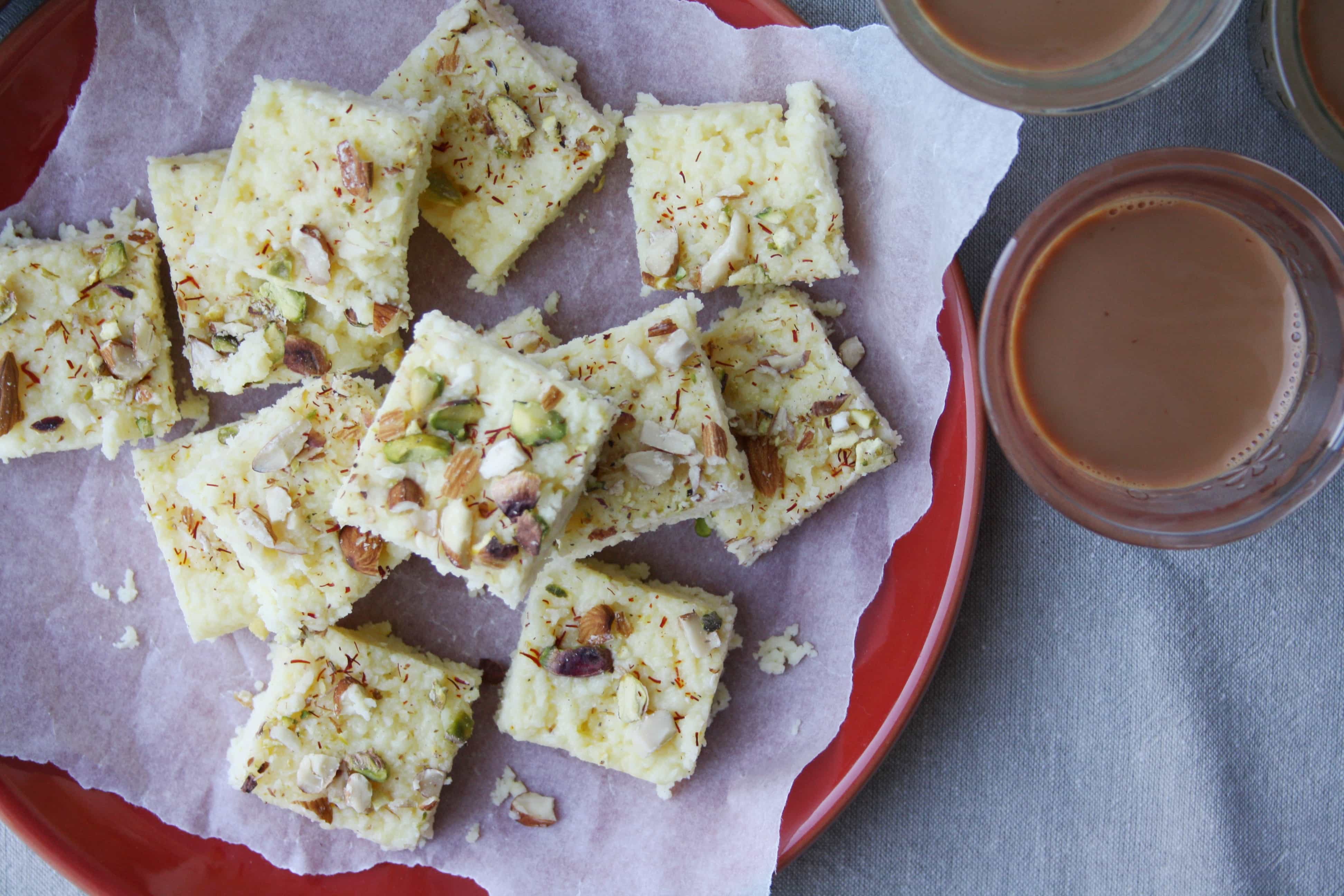 Kalakand | Indian Recipes | Maunika Gowardhan