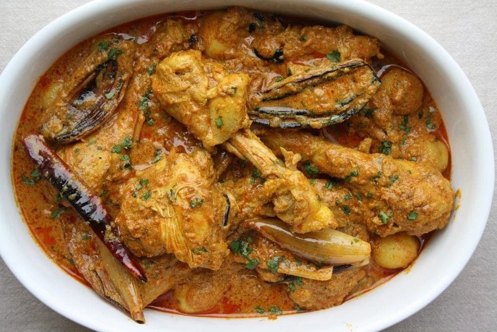 Murgh do Pyaza - Maunika Gowardhan