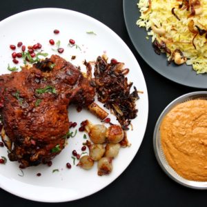 Raan Musallam - Maunika Gowardhan