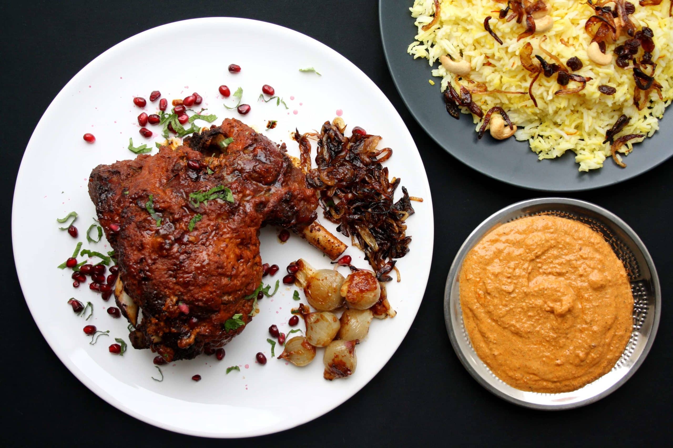 Raan Musallam - Maunika Gowardhan