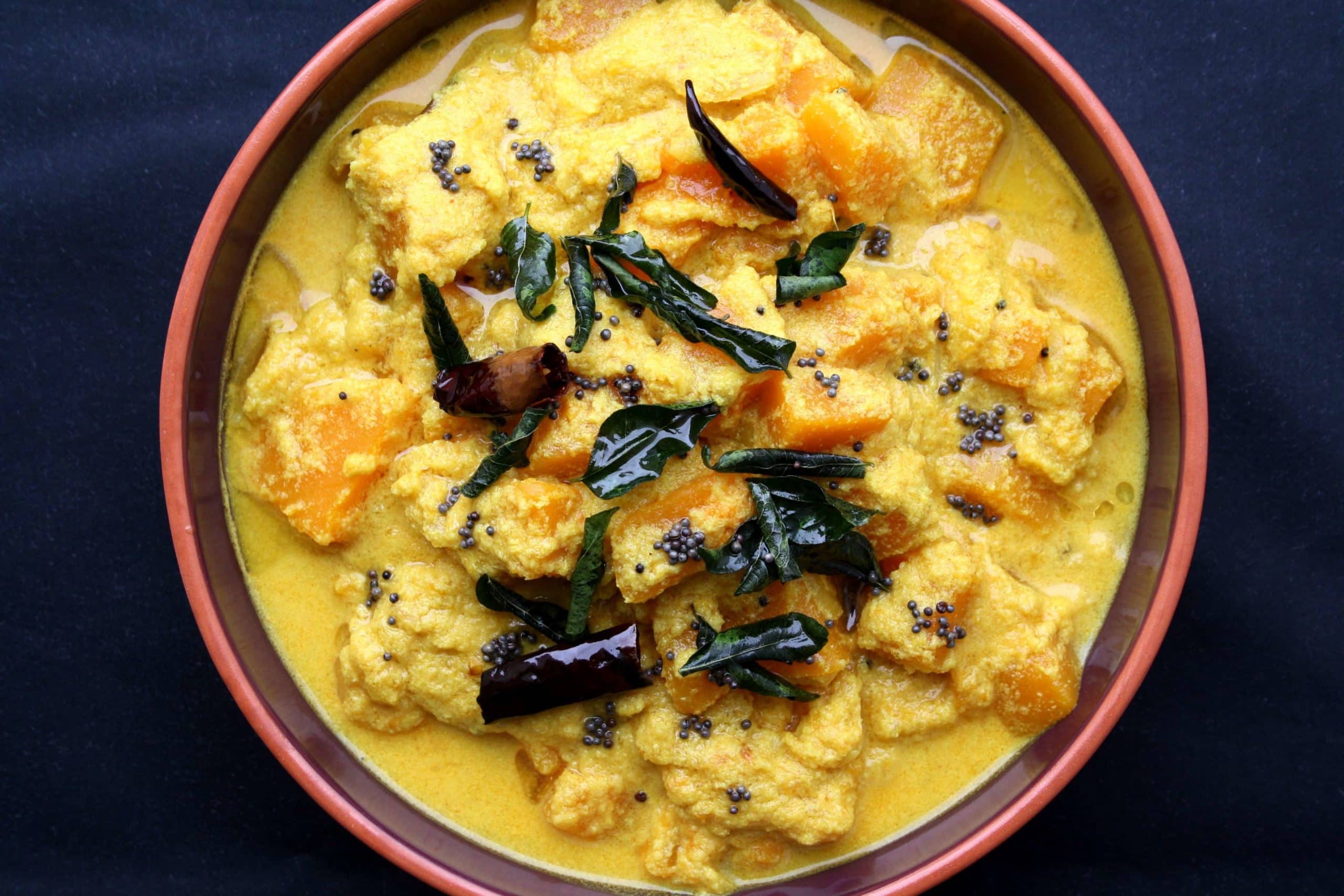 Kerala Naadan Mathanga Curry - Maunika Gowardhan