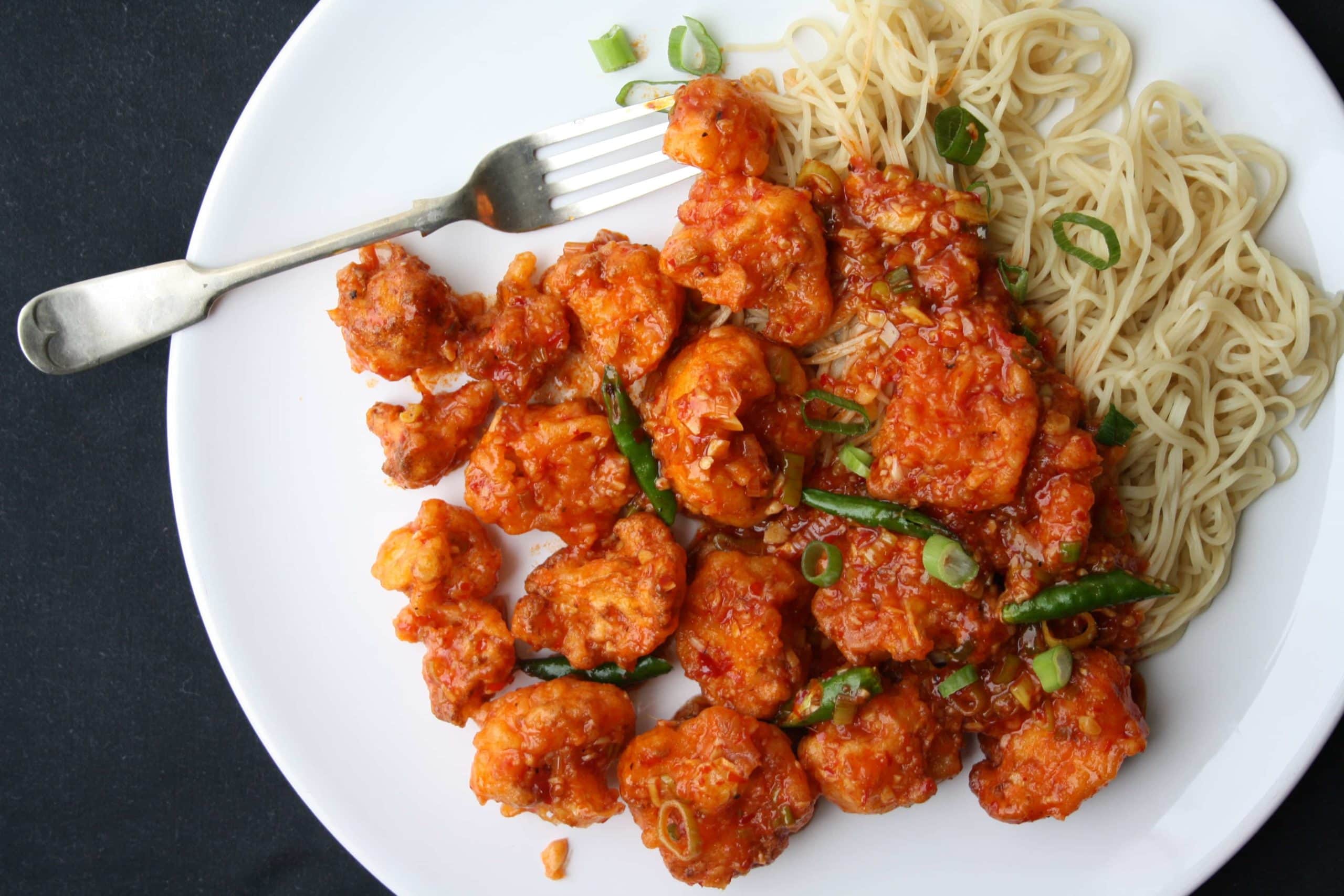 Gobi Manchurian - Maunika Gowardhan