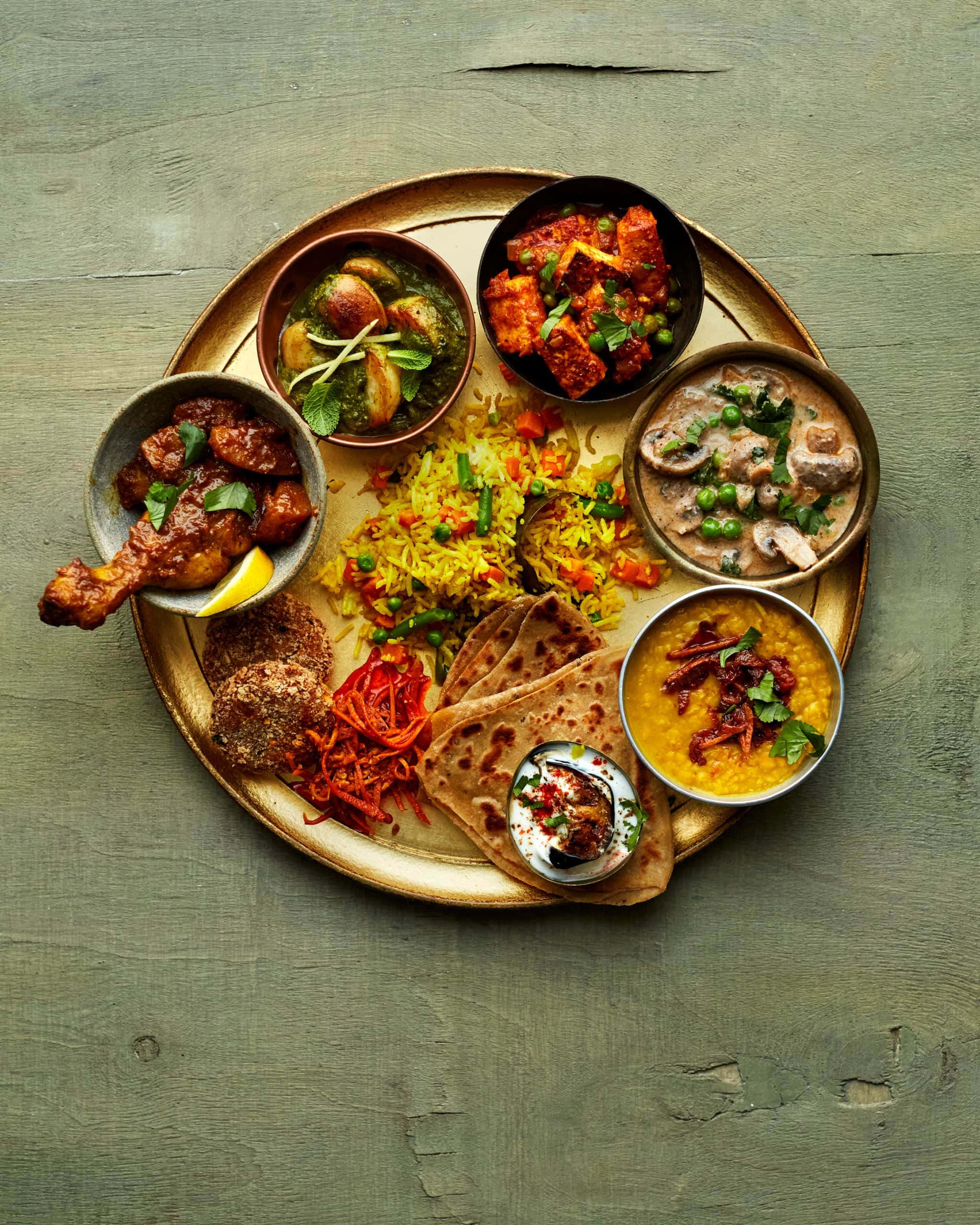 WIN! A virtual Indian cookery masterclass with Maunika - Maunika Gowardhan